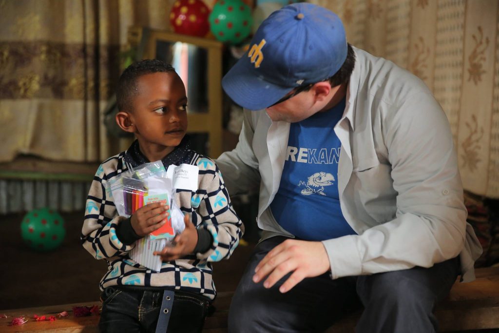 Visiting the Woliso, Ethiopia CarePoint Site | The Fearey Group