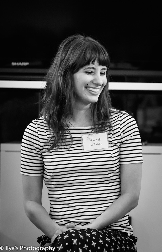 Rachel Gallaher・GRAY Magazine・Meet the Media・Fearey Group