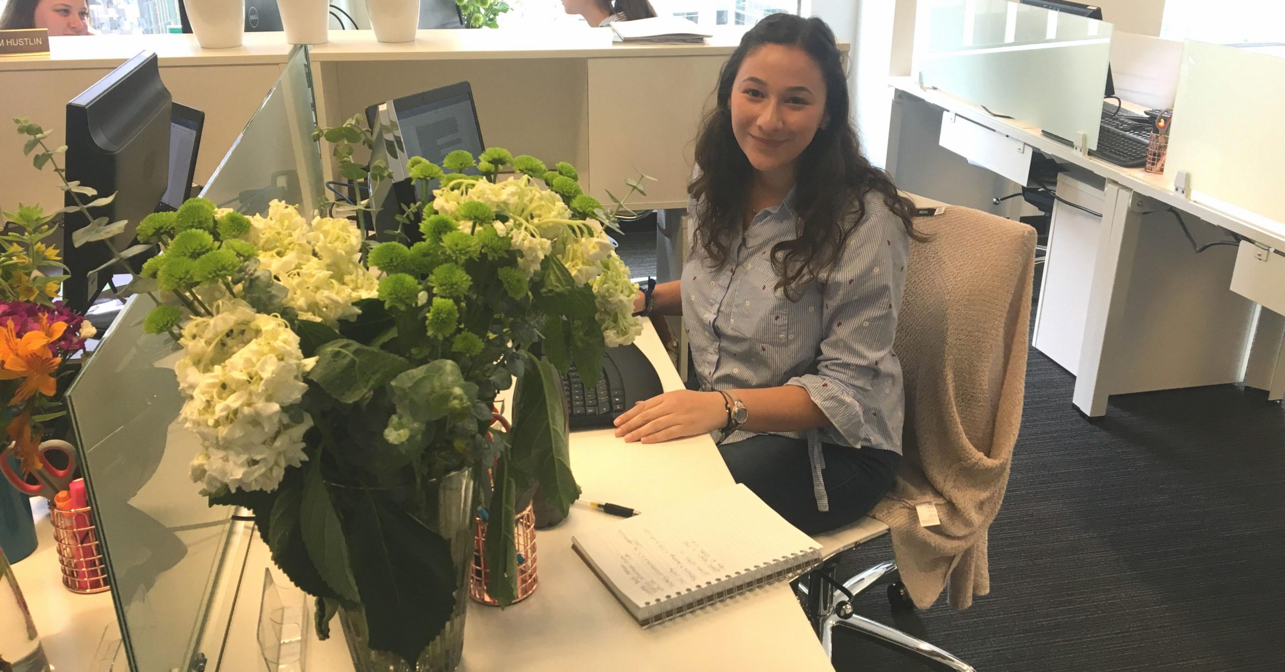 #FearlessInternship: Meet Natalie Engler • Fearey