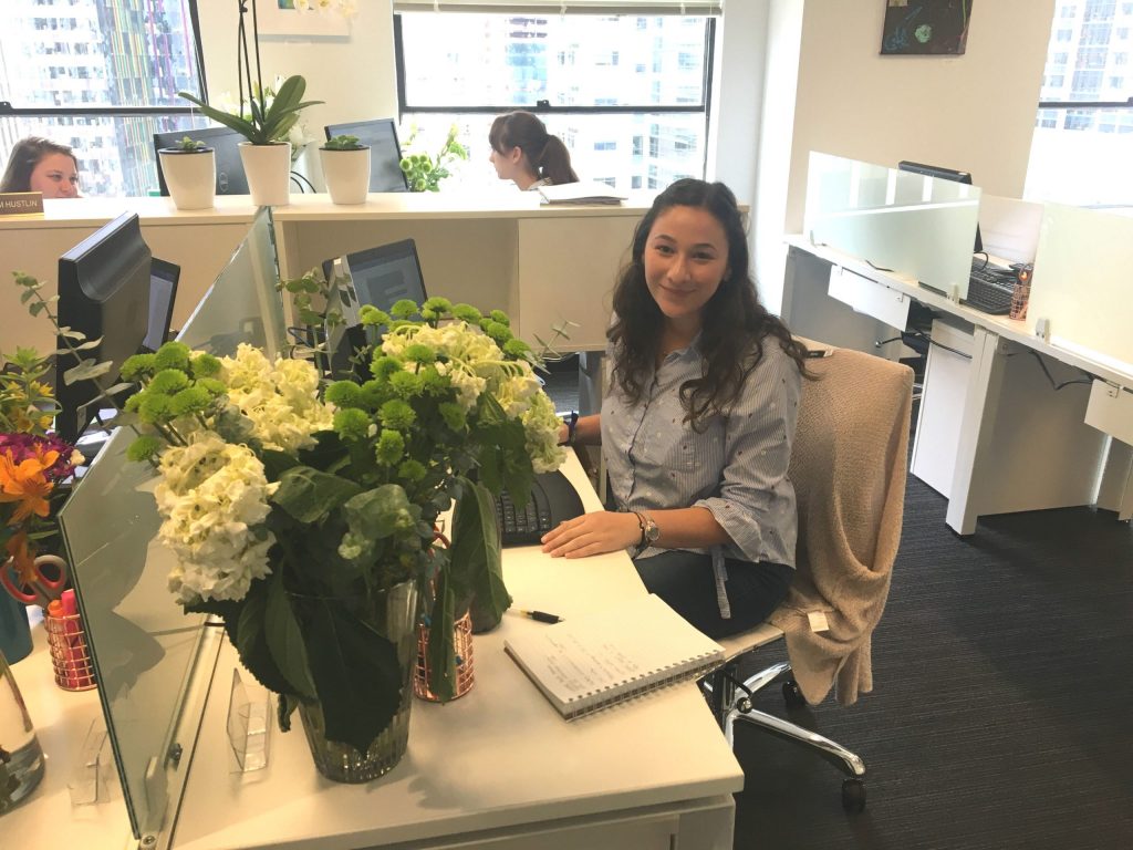 #FearlessInternship: Meet Natalie Engler | Fearey