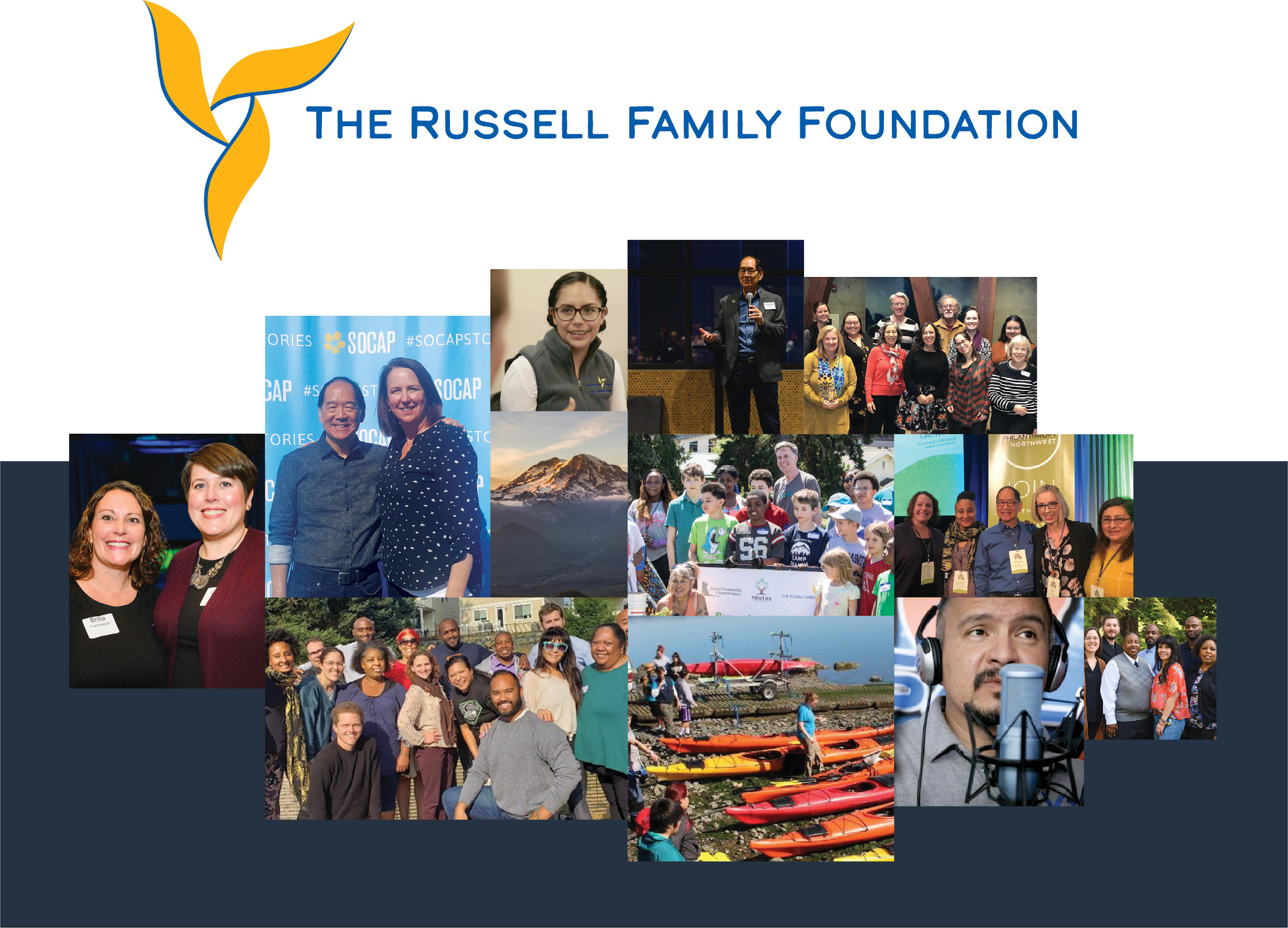The Russell Family Foundation • Fearey